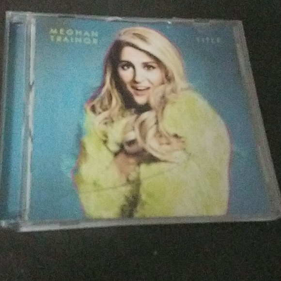 Media | Meghan Trainor Cd | Poshmark